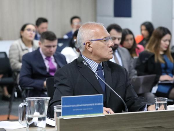 Fiscalía De La Jep Concluye Primera Fase Del Juicio Contra El Coronel