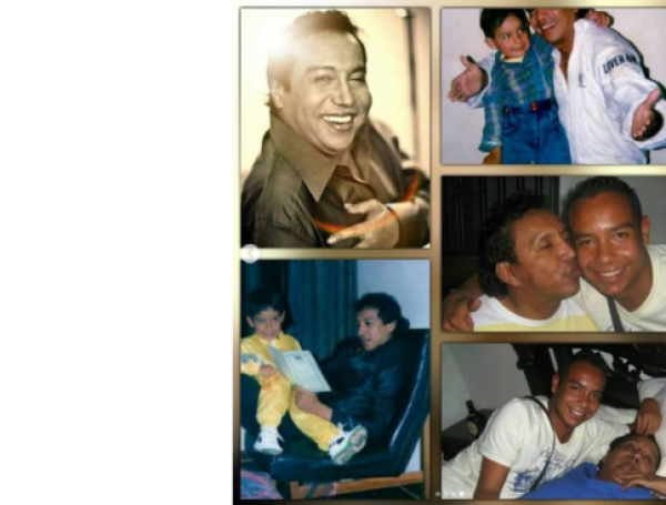 Miguel Ángel Díaz, el hijo de Diomedes, despertó del coma luego de 8 días, anunció su madre: 'El ...