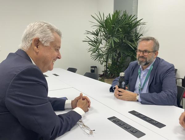 COP16: 'La influencia de las grandes empresas es crucial para lograr ...