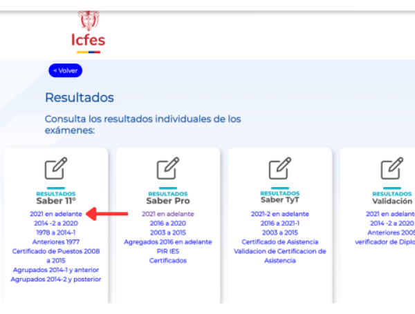Ya salieron los resultados del Icfes 2024: ¿cómo consultar el puntaje de las pruebas Saber 11?