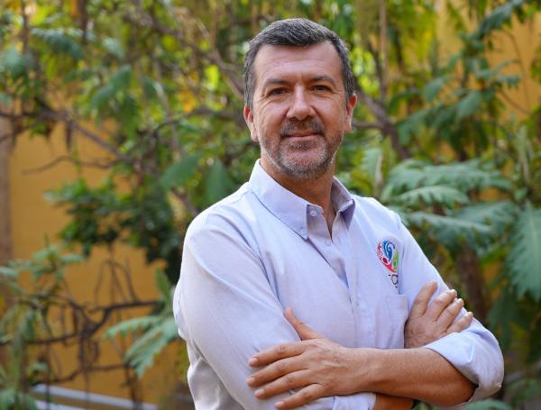 El colombiano Rodrigo Botero recibió el mayor reconocimiento ambiental ...