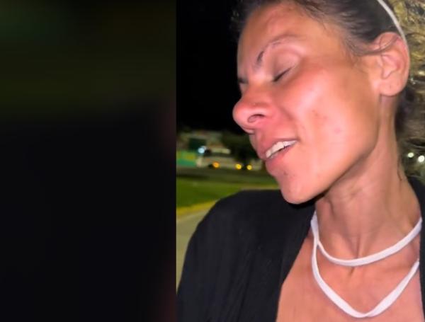 Ella es Karina, mujer que aseguró ser modelo de Stock Models y ahora ...