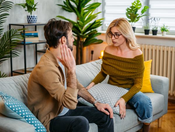 La pregunta más incómoda que nadie se atreve hacerle a su pareja: tiene ...