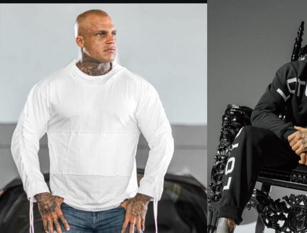 Influencer fitness Jaxon Tippet falleció de un ataque cardíaco tras ...