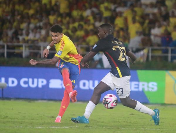 Colombia vs. Ecuador: la pelea por la sintonía en la TV abierta sigue ...