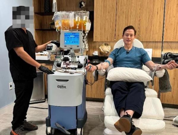 El multimillonario creador de Blueprint, proyecto de longevidad, se ...