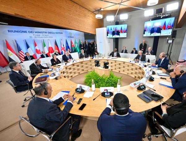 Los países del G7 'respetarán sus obligaciones' sobre la orden de ...