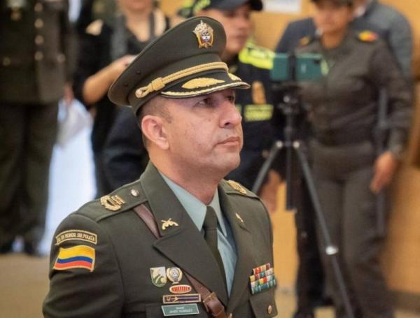 Urgente: quedó por fuera otro coronel de la Policía de Colombia que iba ...