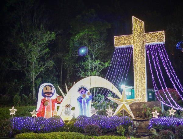 ¿Cuánto vale la subida a Monserrate para ver los alumbrados? Estos son ...