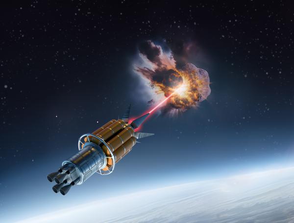 La ciencia está de fiesta: Nasa recibe mensaje enviado con láser desde ...