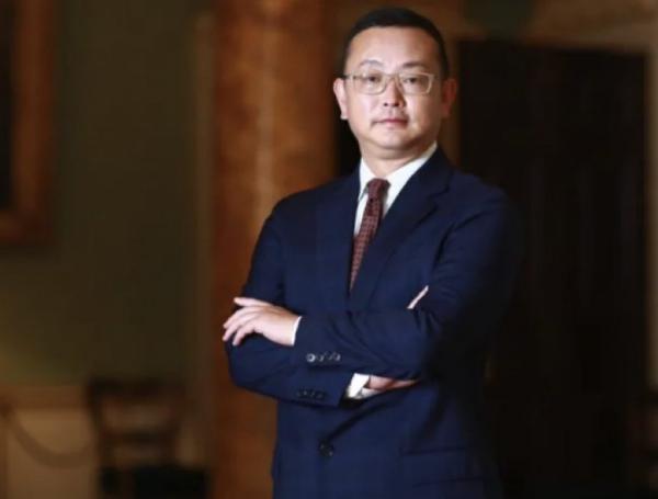 ¿Quién es Yang Tengbo, el señalado espía chino cercano al príncipe ...