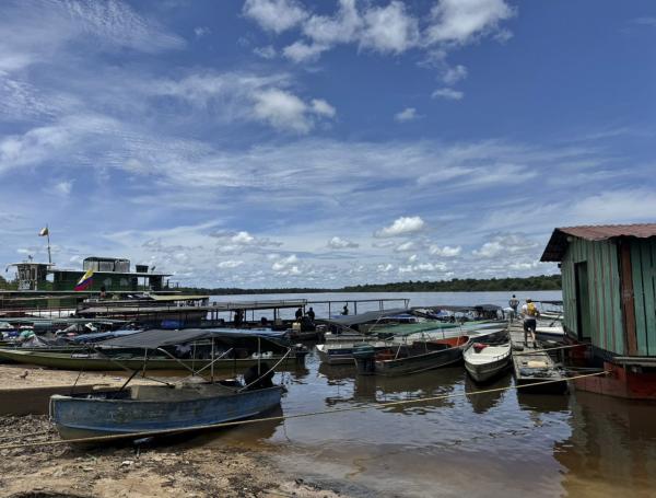 Guainía, tierra de muchas aguas: ¿qué visitar en este departamento de ...