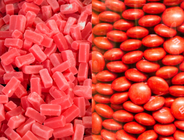 Eritrosina: ¿qué es el colorante ‘Rojo 3’ derivado del petróleo ...