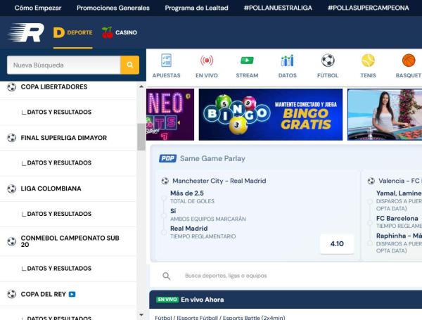 Mejores bonos de bienvenida en Colombia | mayo 2025