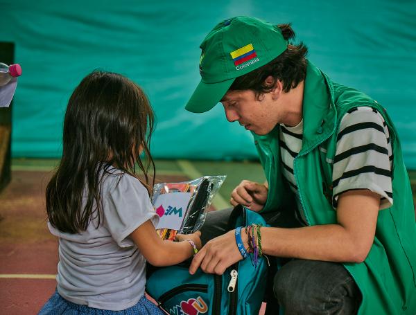 La paz total debe poner en primer lugar a los niños y eso no es negociable: directora del ICBF