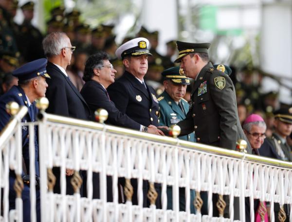 General Carlos Triana anuncia que desde la Policía adelantará ...