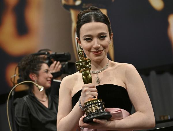 Conozca a Mikey Madison la joven que le ganó el premio Oscar a mejor actriz a Demi Moore