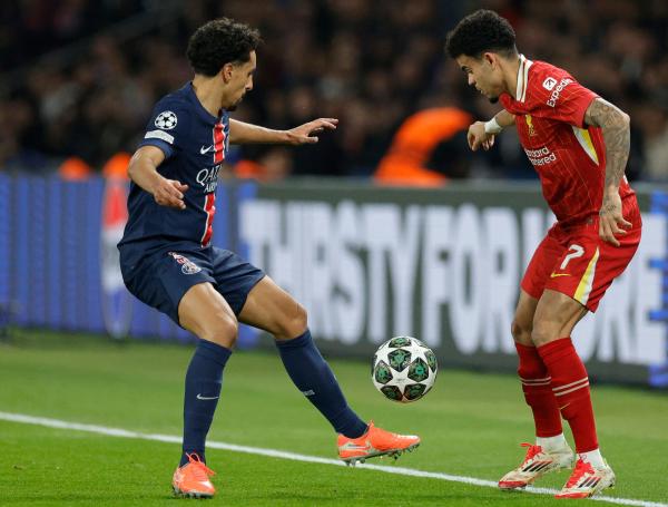 Liverpool vs. PSG: siga acá el choque estelar de Champions League con ...