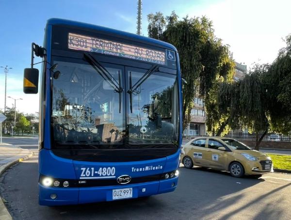Habilitarán nueva ruta del Sitp por la avenida 68: usuarios ahorrarán ...