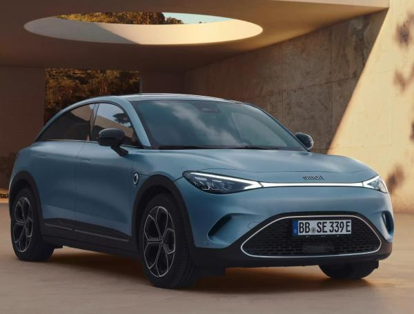 Llegan a Colombia los carros eléctricos de la marca smart, la compañía ...
