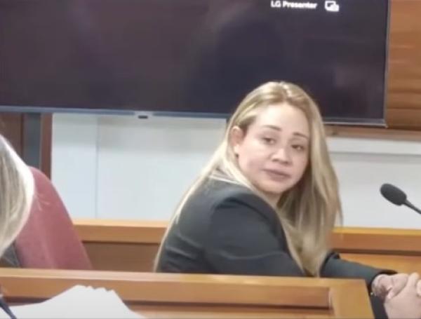 Habla alias Cesarín, exjefe de 'la Oficina', en el juicio contra el ...