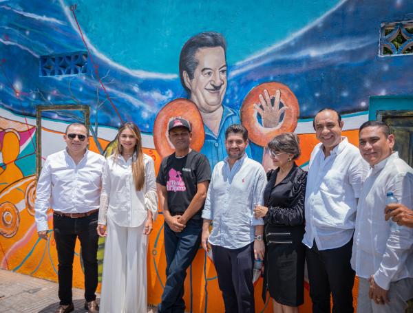‘La Ruta del Jilguero’, una obra que recrea la trayectoria de Jorge ...