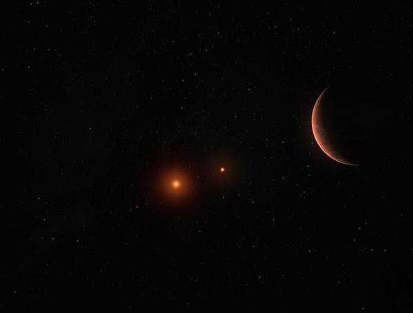 Como Tatooine, de Star Wars: confirman el primer planeta que órbita dos ...