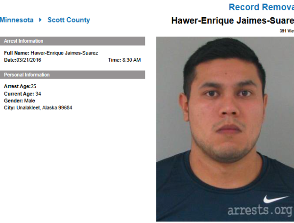 El rastro en Alaska y Texas de uno de los hombres más buscados de ...