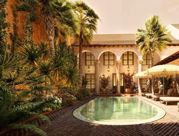 Hospitalidad griega y patrimonio en Colombia: Aria Hotels anuncia la apertura de un hotel ...