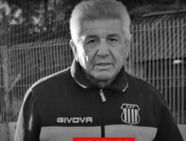 Luto: el fútbol del mundo llora el fallecimiento de Luis Galván ...