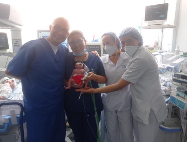 El clamor de la familia de Justin Martínez Gil, el niño que tiene una ...