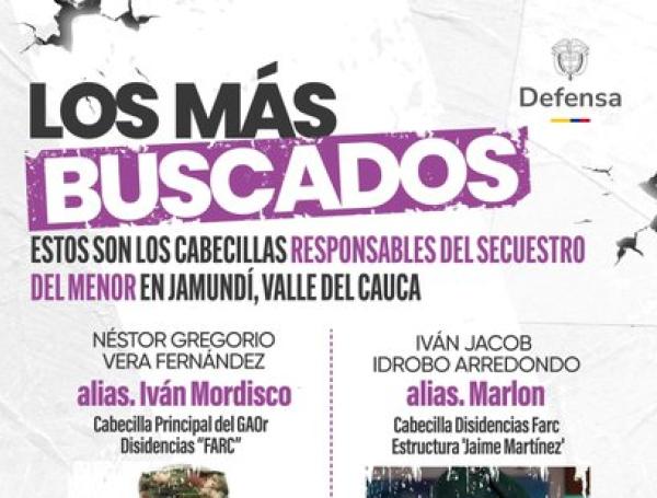 El historial criminal de 'Marlon', el hombre señalado de haber dado la ...