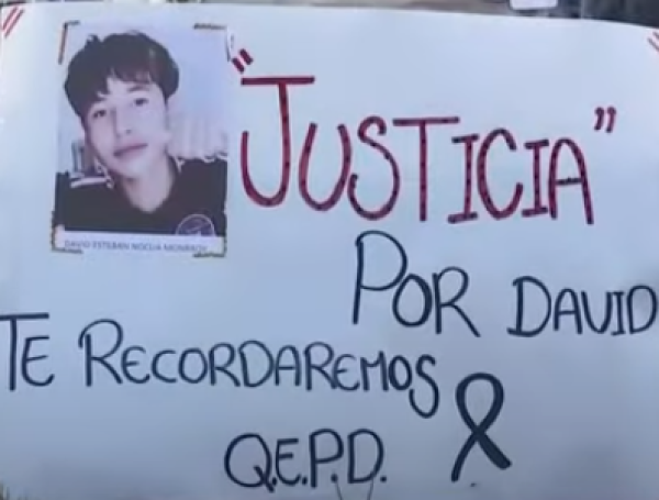 Los videos que serían pruebas claves de los últimos momentos de David ...