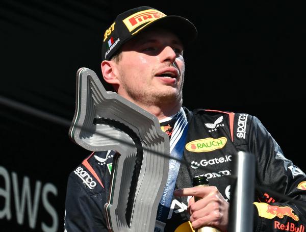 Video | Cuñado de Max Verstappen no se contuvo y soltó el bombazo: el campeón de Fórmula 1 ...