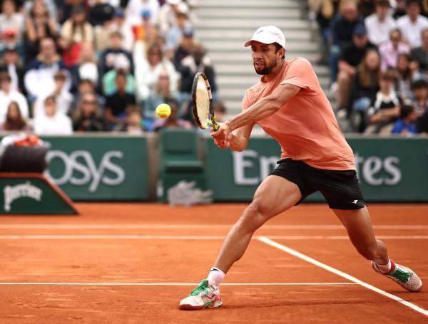 Daniel Galán fue arrollado en París: se despidió de Roland Garros al ...