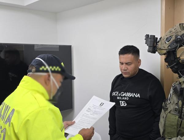 Los $800 millones, el plan de fuga y la extradición del capo alias Pipe ...
