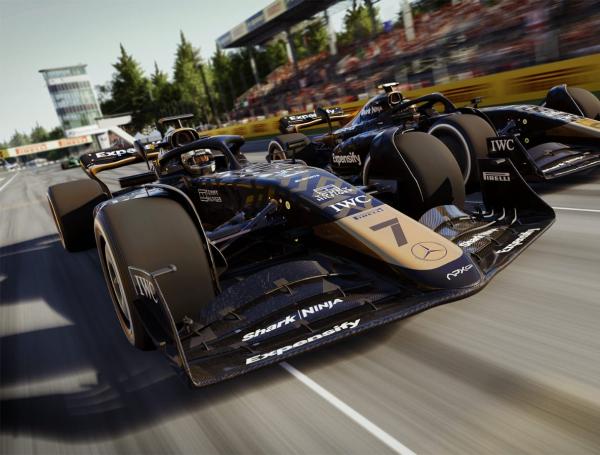 F1 25: una evolución técnica que afina la conducción, sin reinventar la ...