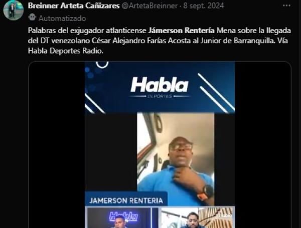 Investigan fuerte arresto contra exjugador del Junior y ahora ...