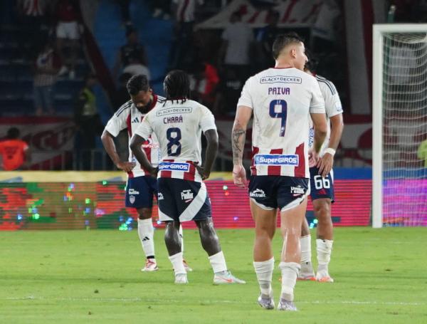 Medellín vs. Junior, siga el minuto a minuto en el grupo A de la Liga ...