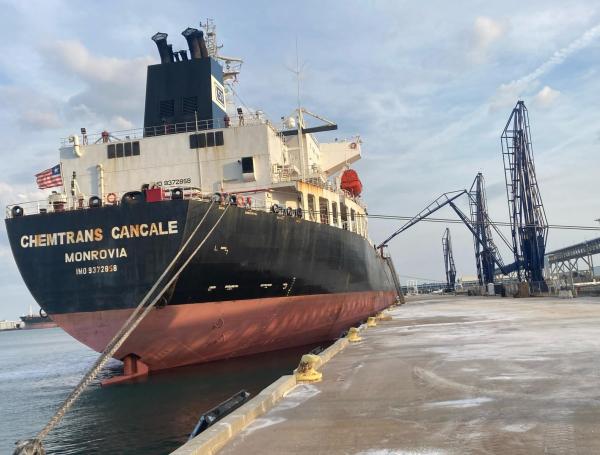 Ecopetrol exportó nuevo combustible marino y le hará competencia a ...