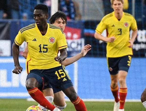 Yilmar Velásquez, la historia del autor del golazo con el que Santa Fe venció a Naciona