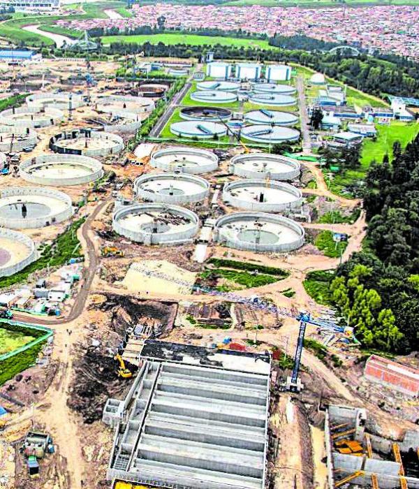 ¿Qué tan viables son las aguas lluvias y de la Ptar Salitre para ...