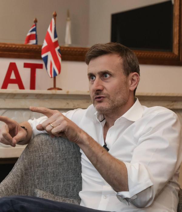 Relación entre Colombia y Reino Unido cumple 200 años en 2025: la ...