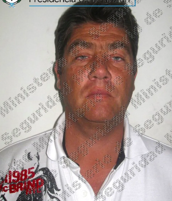 Los dos billones de pesos en lujosos bienes que señalado capo exige que ...