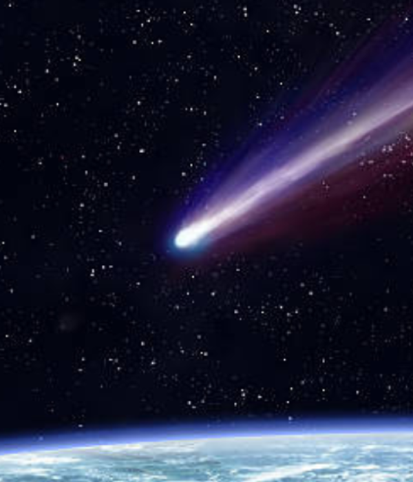 Estos son los últimos días para poder ver el ‘cometa del siglo ...