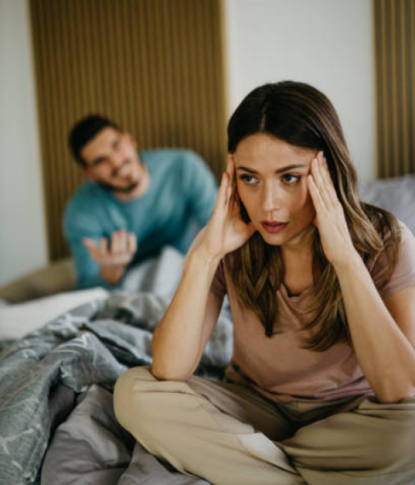 Darse una pausa de cinco segundos puede ayudar a resolver mejor los conflictos en pareja, revela ...