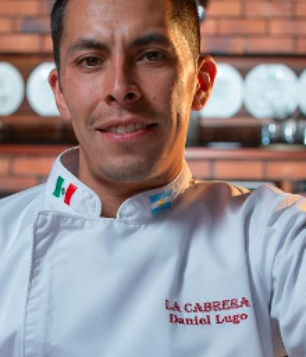 Bogotá: este es el reconocido chef mexicano que perdió la vida en ...