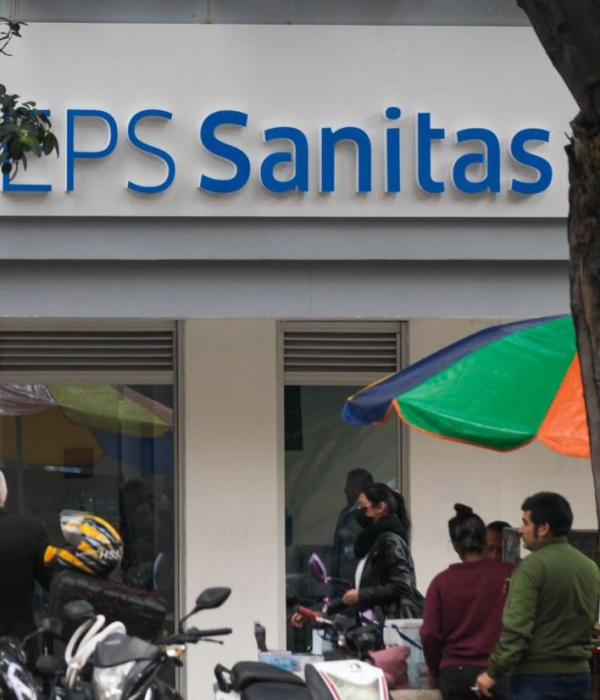 Hallazgos en EPS intervenidas: Sanitas tendría gastos anuales por más de 100.000 millones en ...