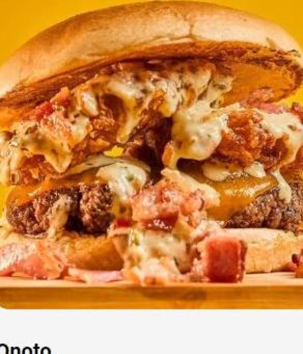 Sabores, texturas y diseños únicos: así lucen las 5 hamburguesas más inusuales del Burger Master ...