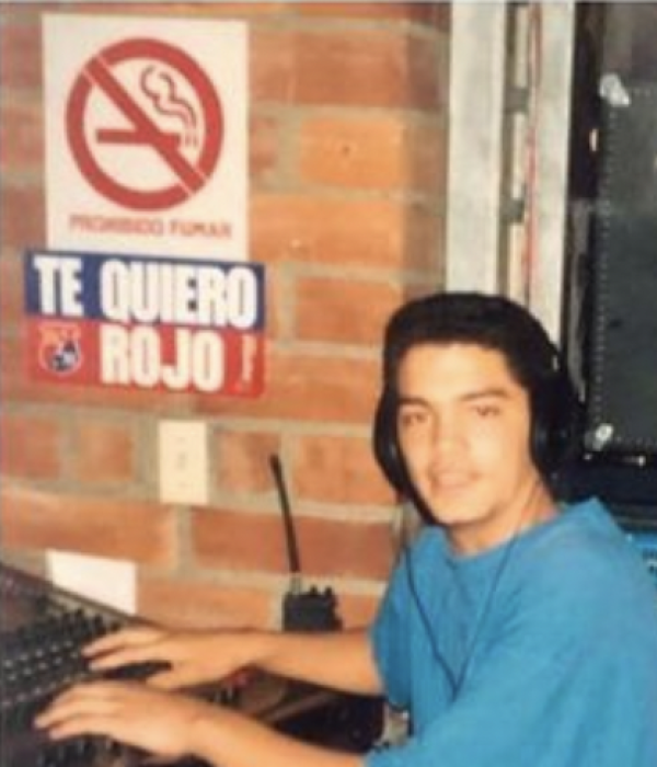 El paisa que está detrás de giras de famosos artistas mundiales